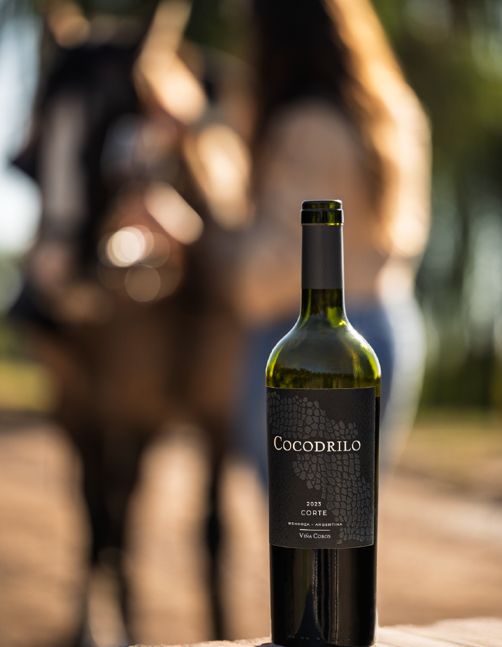 Cocodrilo - Viña Cobos